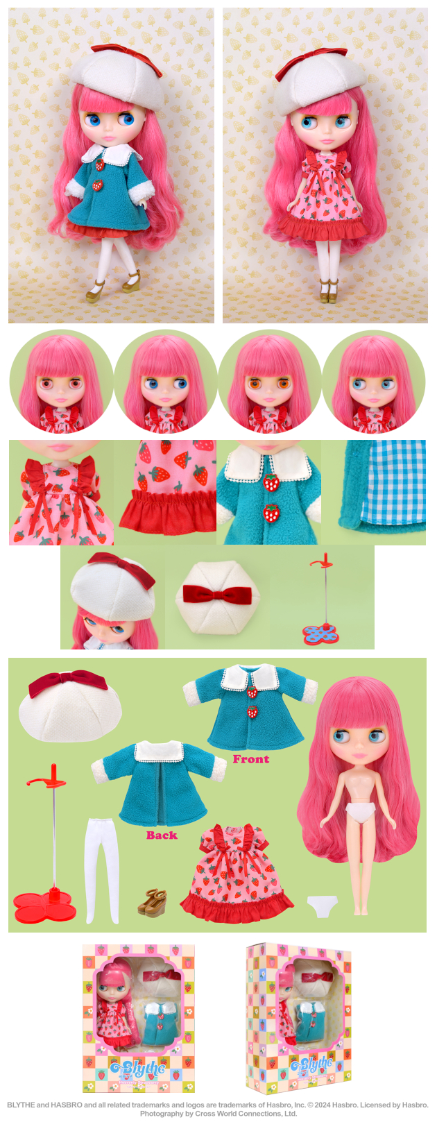 C.C.T concept of mix & Match